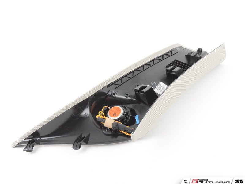 Genuine MINI - 51437406019 - Front A Pillar Panels W/ Speaker Pod HK ...