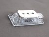Genuine BMW - 63316962039 - Interior Trunk Light (63-31-6-962-039)