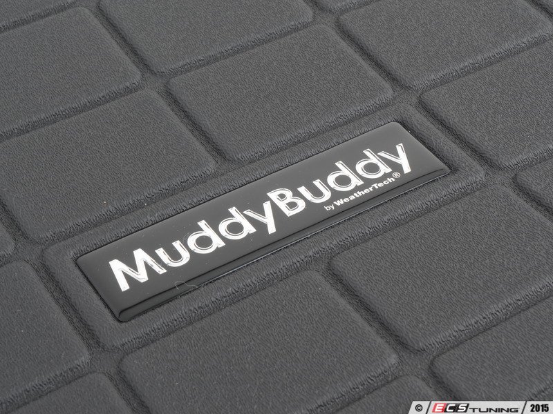 Genuine Volkswagen Audi - 5N0061161A - Muddy Buddy™ - Trunk Liner (5N0 ...
