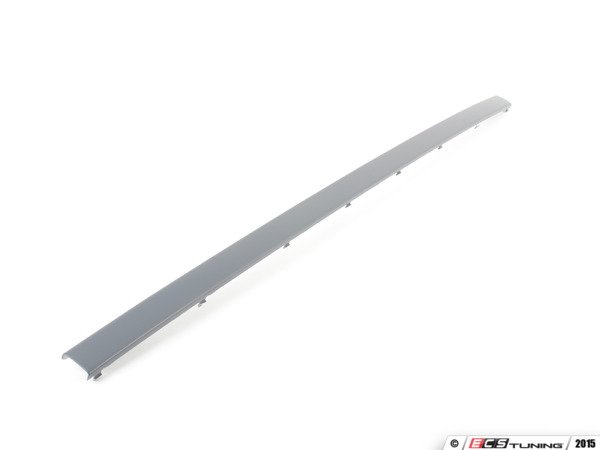 Genuine BMW - 51127005922 - GUARD CENTER (51-12-7-005-922)