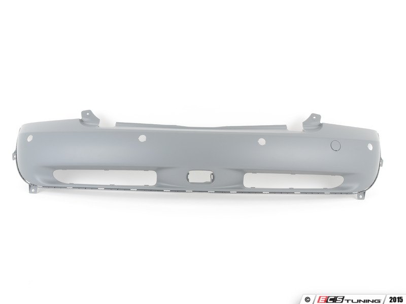 Genuine MINI - 51127128146 - Bumper Trim Panel Primed - Rear (51-12-7 ...