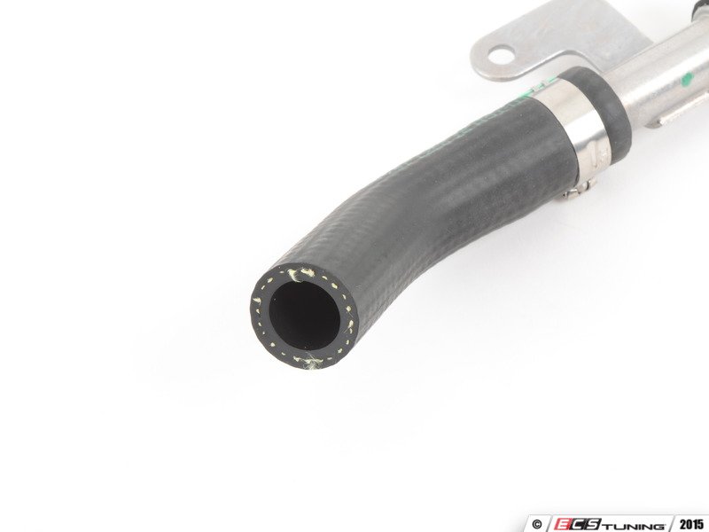 Genuine BMW - 32412282815 - Power Steering Hose - Fluid Container Pipe ...