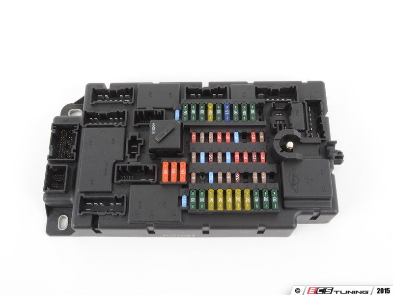 Genuine MINI - 61359813620 - Fuse Box SPEG High - R60 (61-35-9-813-620)