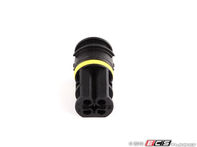 Genuine BMW - 12521703571 - Electrical Connector (12-52-1-703-571)