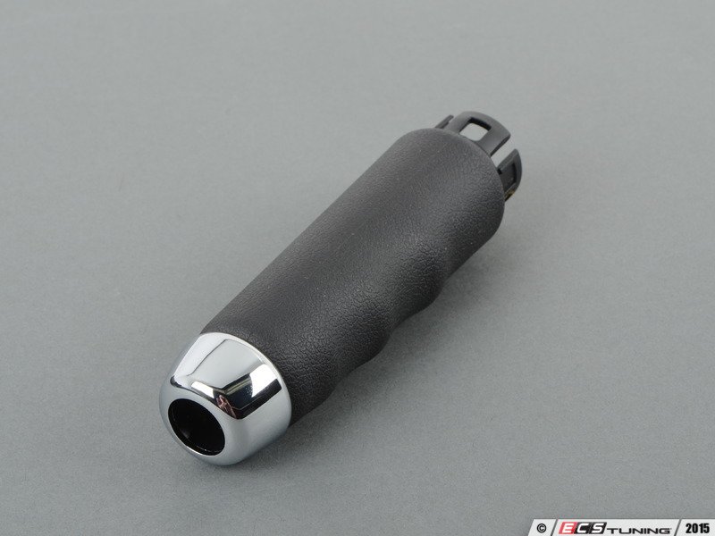Genuine MINI - 34406852183 - Chrome Line Emergency Brake Handle (34-40 ...