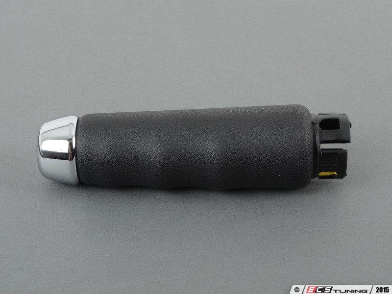 Genuine MINI - 34406852183 - Chrome Line Emergency Brake Handle (34-40 ...