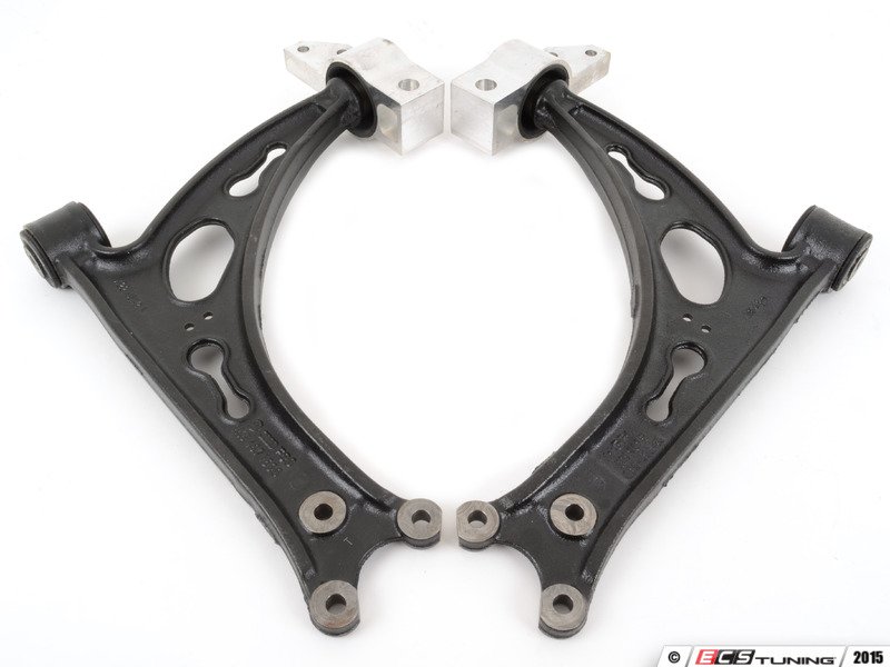 ECS News - VW MK5 R32 Suspension Refresh Kit