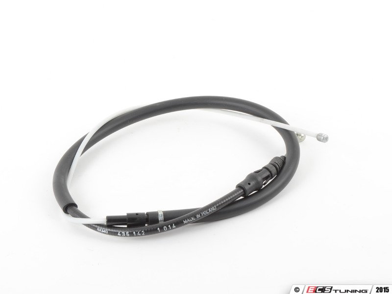 Gemo - 1K0609721BE - Parking Brake Cable - Priced Each