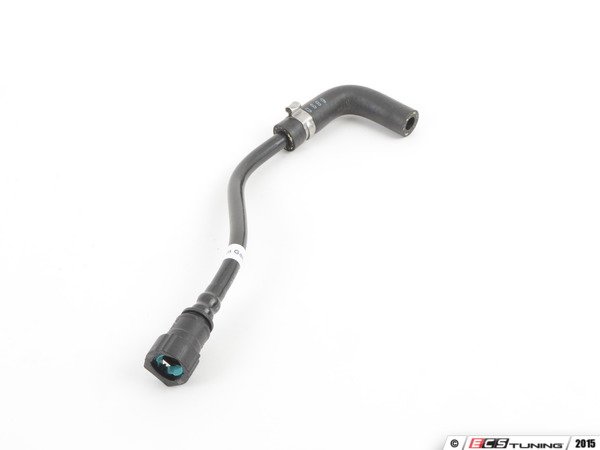 Genuine Porsche - 99710602402 - Oil Separator Feed Line