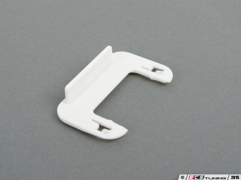 Genuine Porsche - 99763124500 - U-CLAMP