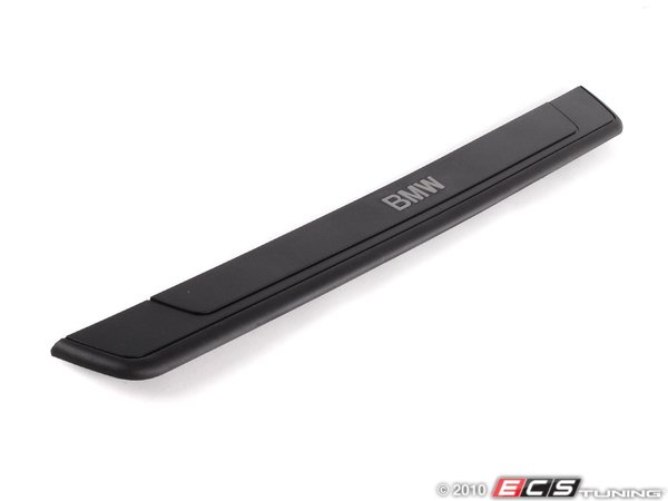 Genuine BMW - 51477016654 - Door Sill Trim - Right (51-47-7-016-654)