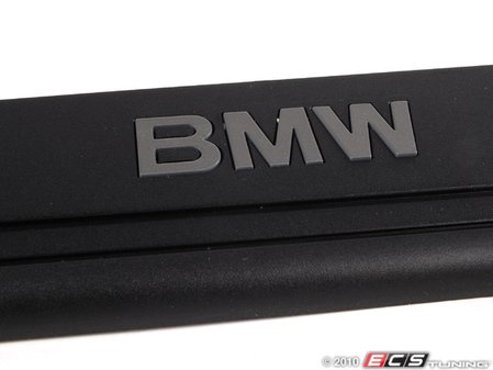 Genuine BMW - 51477016654 - Door Sill Trim - Right (51-47-7-016-654)