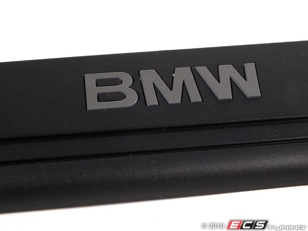 Genuine BMW - 51477016654 - Door Sill Trim - Right (51-47-7-016-654)