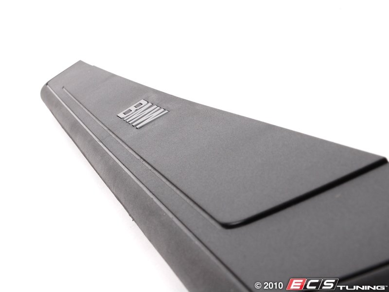 Genuine BMW - 51477016654 - Door Sill Trim - Right (51-47-7-016-654)