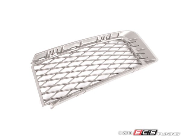 Genuine BMW - 51117154721 - Bumper Grille - Left (51-11-7-154-721)