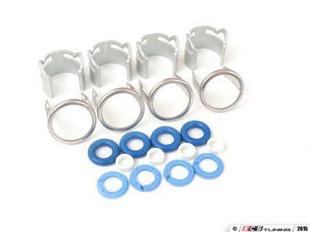 Assembled By ECS - 06F103265BKT - Cylinder Head Replacement Kit