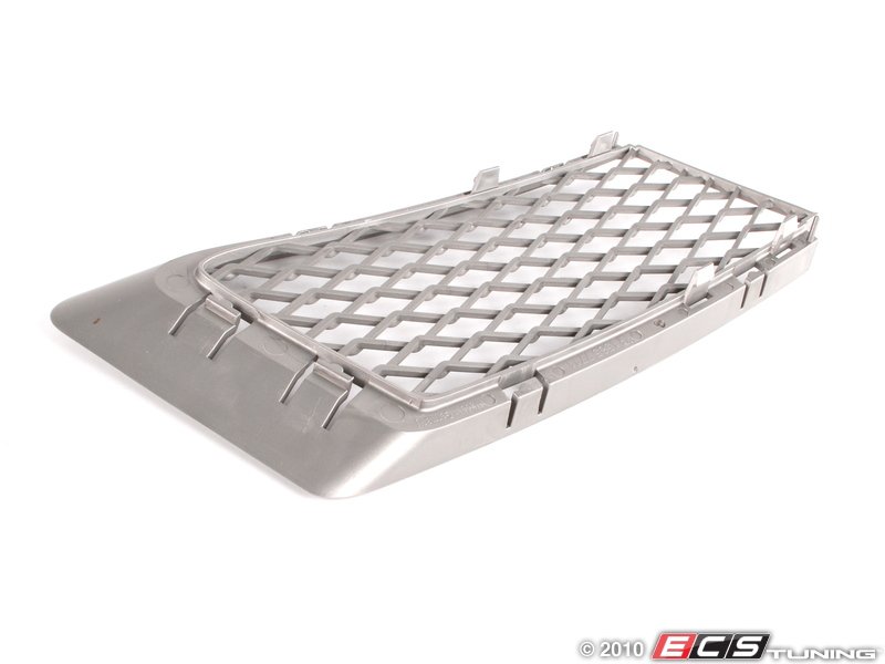 Genuine BMW - 51117154721 - Bumper Grille - Left (51-11-7-154-721)