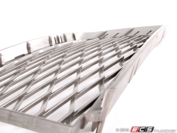 Genuine BMW - 51117154721 - Bumper Grille - Left (51-11-7-154-721)