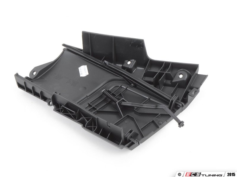Genuine BMW - 51437144244 - E64 Black Convertible Top Mechanism Cover ...