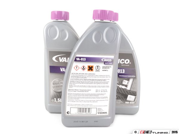 Assembled By ECS - 06F103265BKT - Cylinder Head Replacement Kit