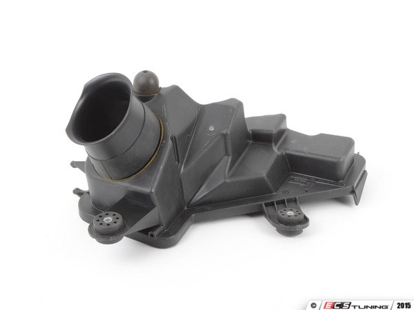 Genuine BMW - 13717571983 - Outer Air Box Tray - Left (13-71-7-571-983)