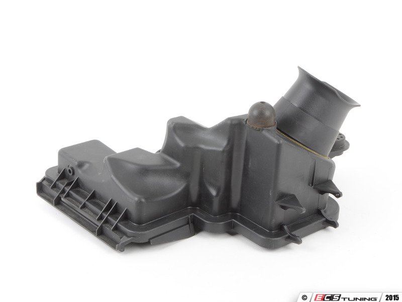 Genuine BMW - 13717571983 - Outer Air Box Tray - Left (13-71-7-571-983)