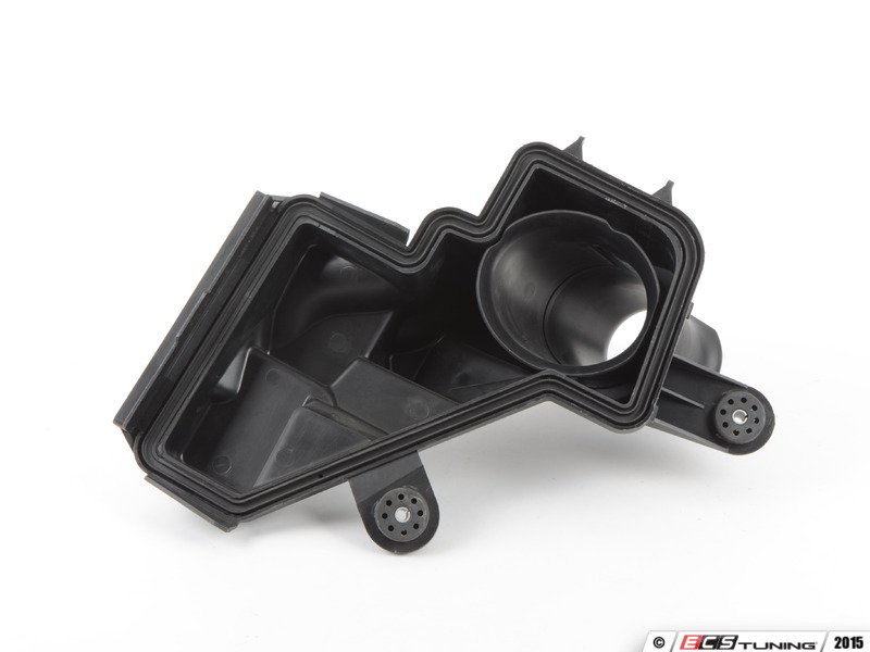 Genuine BMW - 13717571983 - Outer Air Box Tray - Left (13-71-7-571-983)