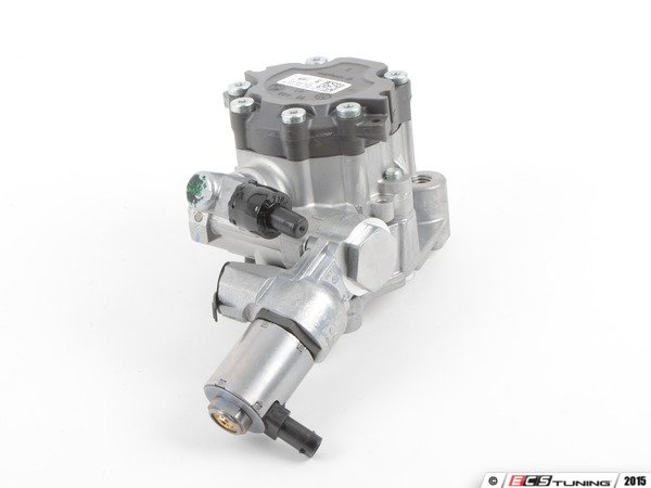 Genuine Volkswagen Audi - 8K0145156M - Power Steering Pump (8K0 145 156 M)