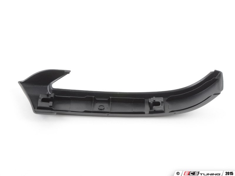 Genuine European BMW - 51111888273 - Euro Bumper Trim - Left - (NO ...