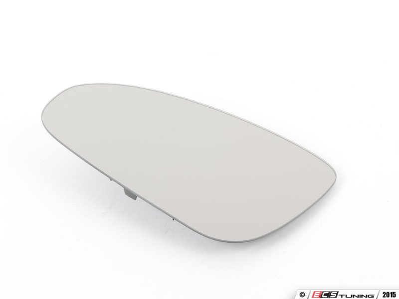 Genuine Volkswagen Audi - 8E0857535AF - Heated Mirror Glass - Left (8E0 ...