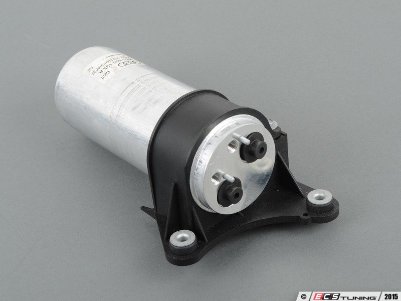 Genuine Volkswagen Audi - 8E0820193R - A/C Receiver/Drier (8E0 820 193 R)