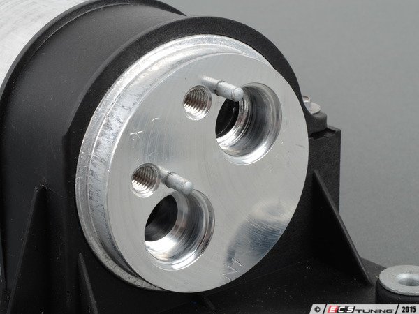 Genuine Volkswagen Audi - 8E0820193R - A/C Receiver/Drier (8E0 820 193 R)