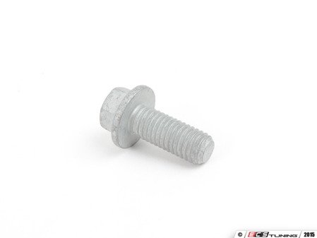 Genuine BMW - 07119906681 - HEXAGON SCREW WITH FLANGE (07-11-9-906-681)