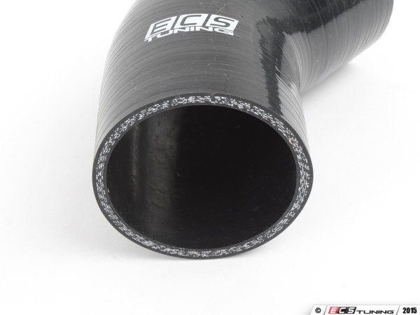 ECS - 003402ECS03A-16 - Universal Throttle Body Coupler - 45 Degree 2.5 ...