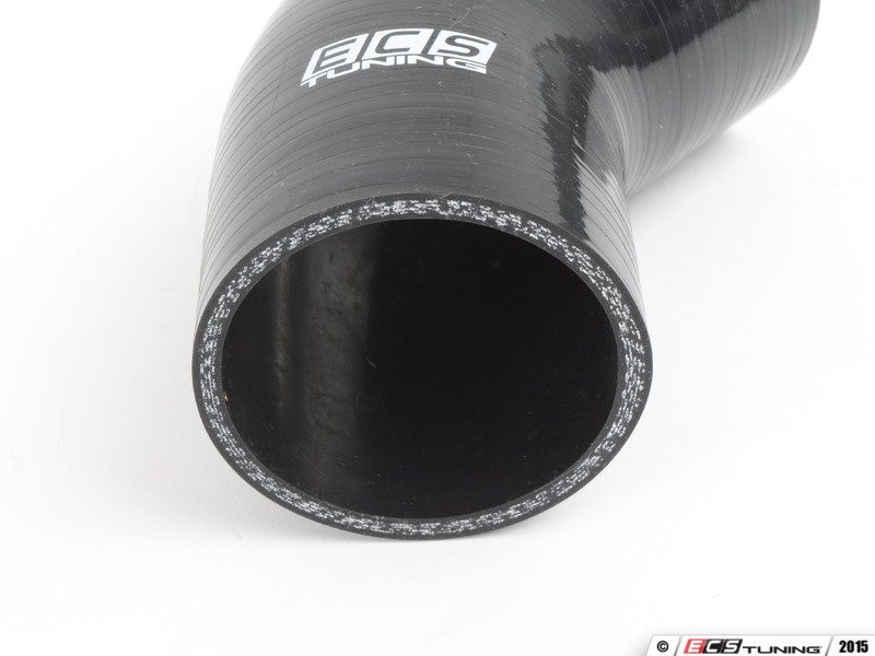 ECS - 003402ECS03A-16 - Universal Throttle Body Coupler - 45 Degree 2.5 ...