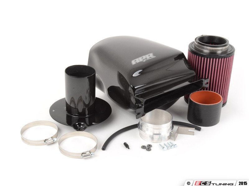 APR - CI100020ERKT2 - APR Carbon Fiber Intake System - Front Airbox