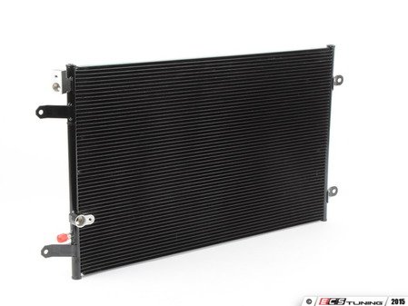 Genuine Volkswagen Audi - 4F0260403R - A/C Condenser (4F0 260 403 R)
