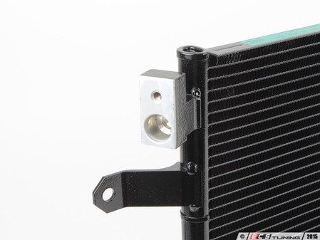 Genuine Volkswagen Audi - 4F0260403R - A/C Condenser (4F0 260 403 R)