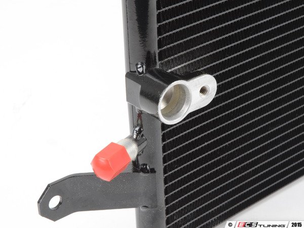 Genuine Volkswagen Audi - 4F0260403R - A/C Condenser (4F0 260 403 R)