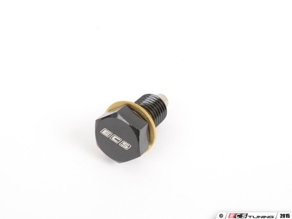 Assembled By ECS - 11427566327KT5 - Genuine BMW Oil Change Kit ...