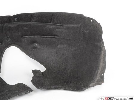 Genuine Volkswagen Audi - 4L0809961E - Front Fender Liner - Left (4L0 ...