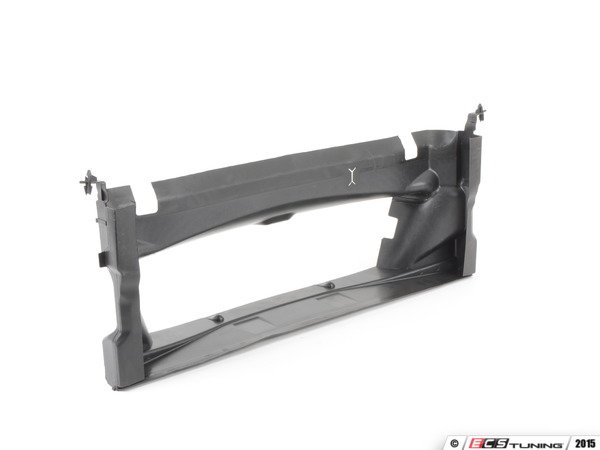 Genuine BMW - 51748058911 - F22 Air Duct Bottom (51-74-8-058-911)