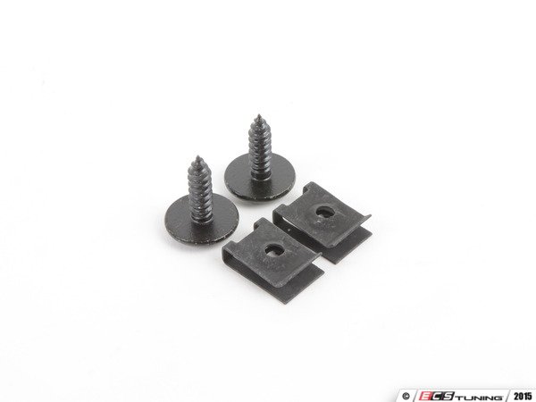 Genuine Volkswagen Audi - 4L0825469 - Sound Baffle (4L0 825 469)