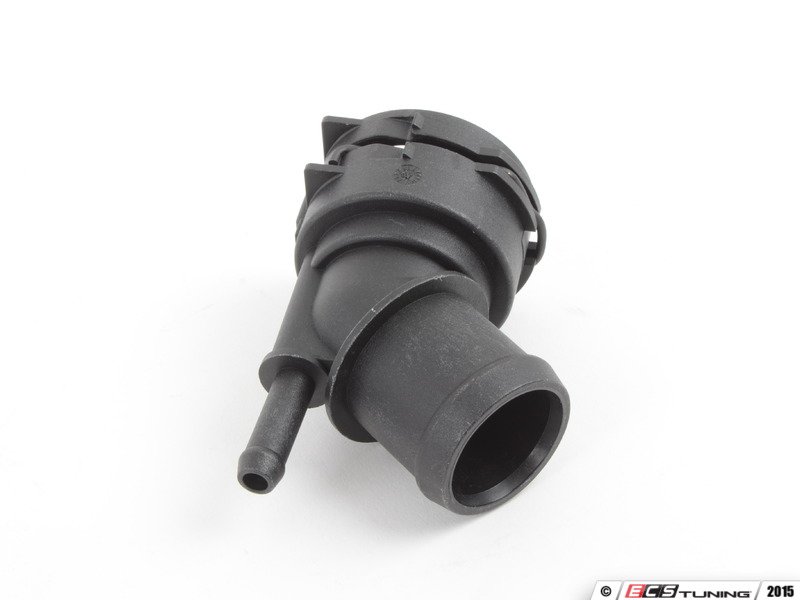 Genuine Volkswagen Audi - 5N0122291 - Radiator Coupler - Upper (5N0 122 ...