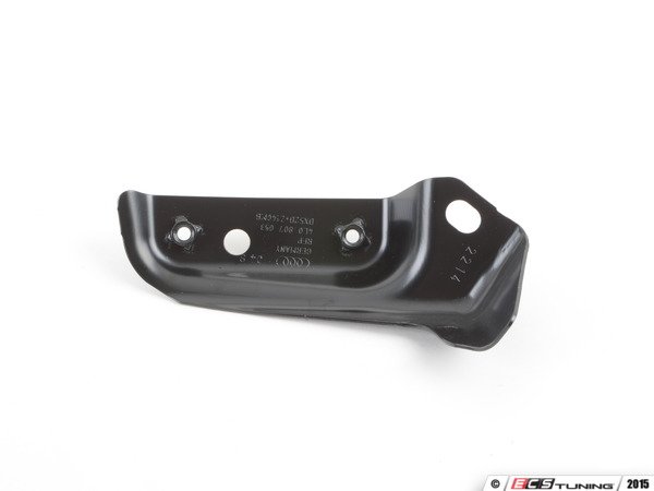Genuine Volkswagen Audi - 4L0807053 - Bumper guide bracket - Left (4L0 ...