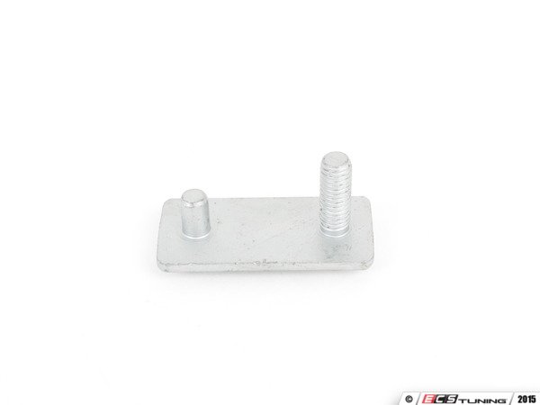 Genuine BMW - 33311093516 - Lock Plate - Priced Each (33-31-1-093-516)