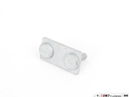 Genuine BMW - 33311093516 - Lock Plate - Priced Each (33-31-1-093-516)