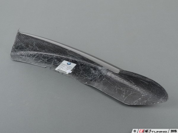 Genuine BMW - 51192149423 - MOUNTED PART FRONT A (51-19-2-149-423)