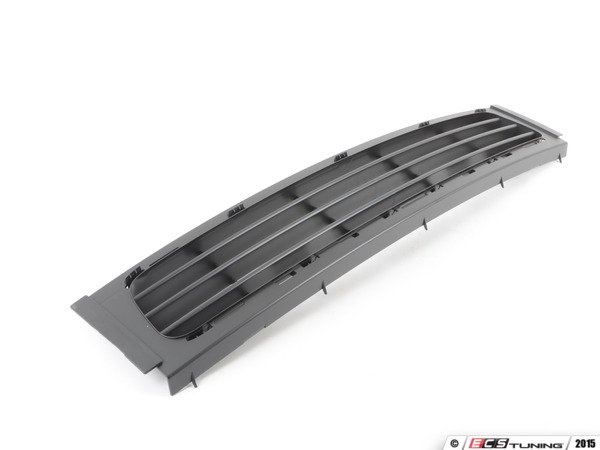 Genuine Porsche - 95550568300 - Front Bumper Inlet Grille