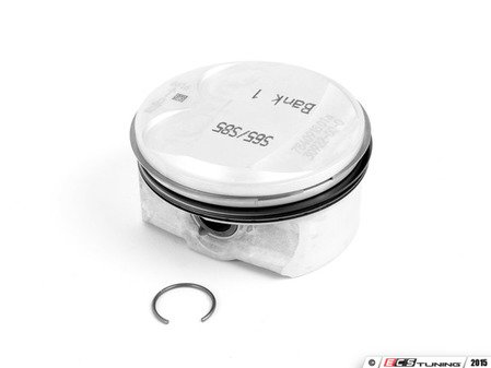 Genuine BMW - 11257840918 - Piston - Priced Each (11-25-7-840-918)